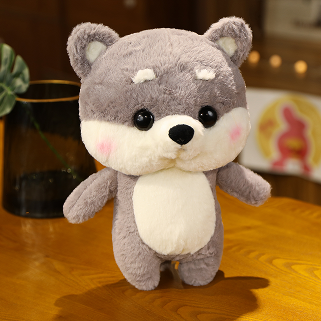 12" Laffin Doug – Stuffed Animal Dog Plush Toy